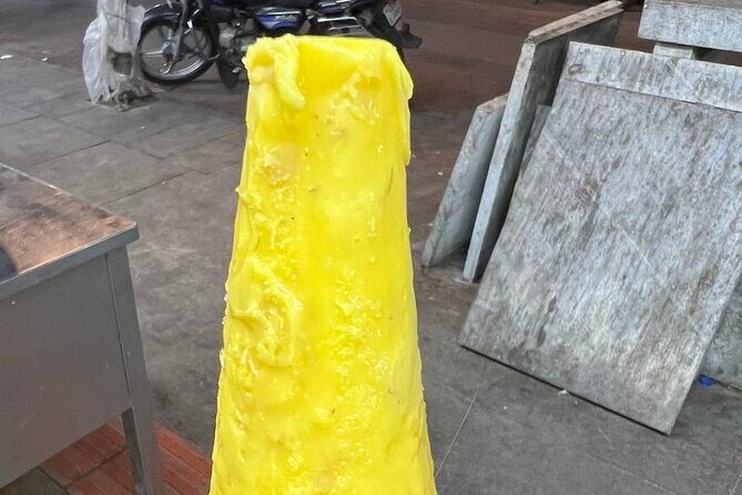 Bengaluru food tour in VV puram chat street. - Value and Overall Impression