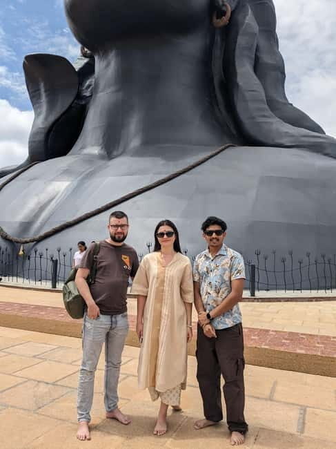 Bengaluru: Isha Foundation Blessing Shiva Tour - Why This Tour Is a Great Choice