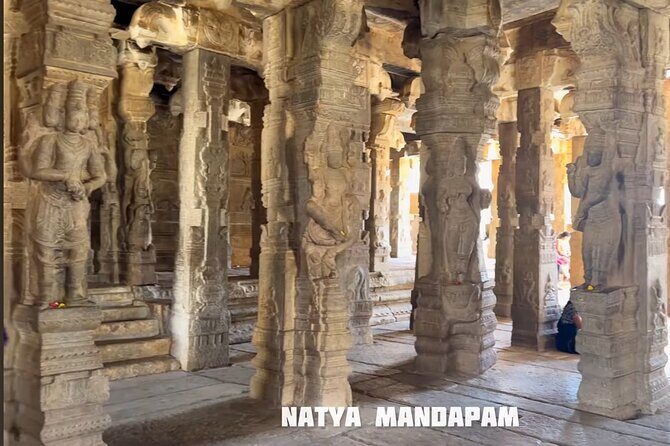 Bengaluru To Lepakshi Heritage Temple Day Tour - What Travelers Say