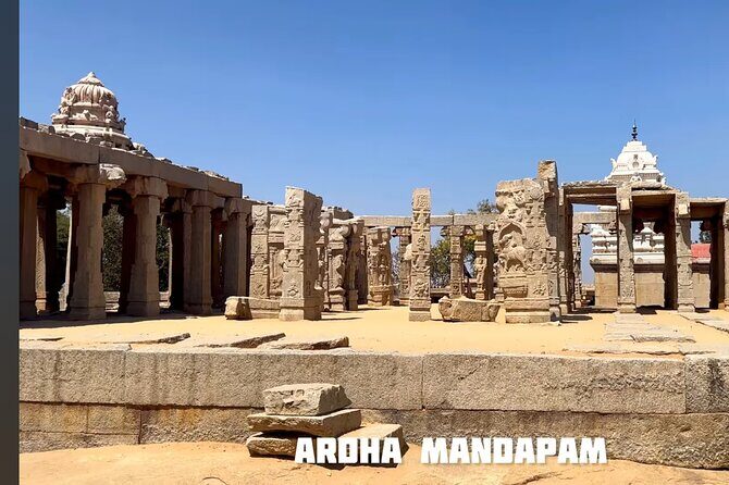 Bengaluru To Lepakshi Heritage Temple Day Tour - Frequently Asked Questions