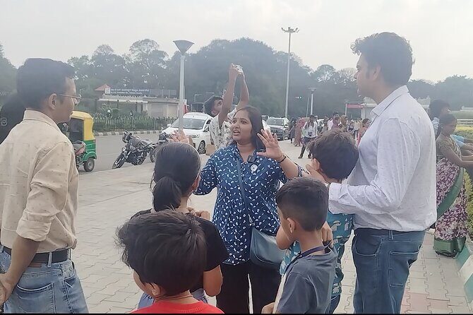 Bengaluru's Hidden Heritage Tour - Transportation & Logistics