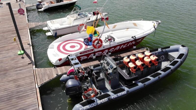 Benicarlo: Parasailing - wycieczka i lot na spadochronie - An In-Depth Look at the Experience