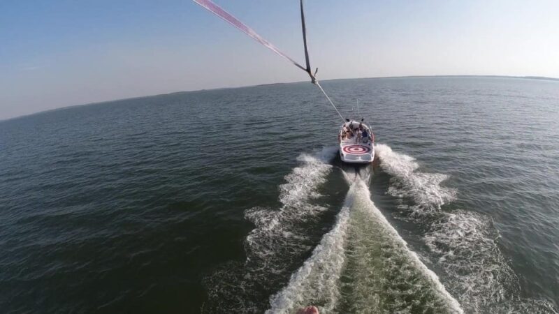 Benicarlo: Parasailing - wycieczka i lot na spadochronie - Why This Tour Offers Good Value