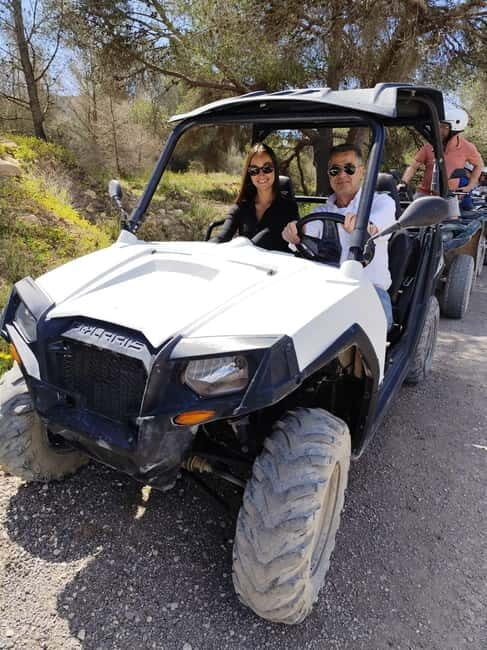Benidorm: 1h Guided Buggy or Quad Tour with Safety Briefing. - What We’ve Heard From Other Travelers