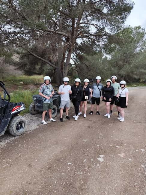 Benidorm: 1h Guided Buggy or Quad Tour with Safety Briefing. - Price and Value