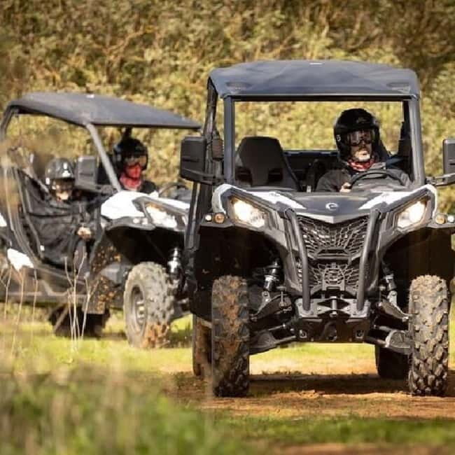 Benidorm - Albir - Altea: 2-Hour Buggy Adventure - An In-Depth Look at the Buggy Adventure Experience