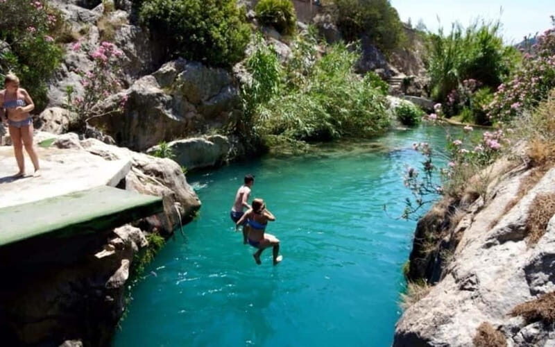 Benidorm: Algar Waterfalls Guided Tour with Lunch Option - Why This Tour Appeals to Travelers