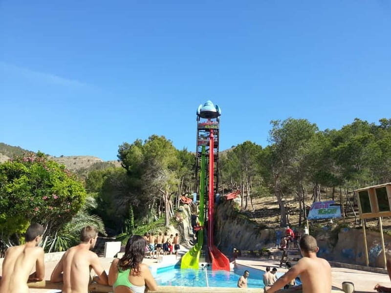 Benidorm: Aqualandia Entry w/Optional Mundomar Combo Ticket - An Honest Look at What to Expect