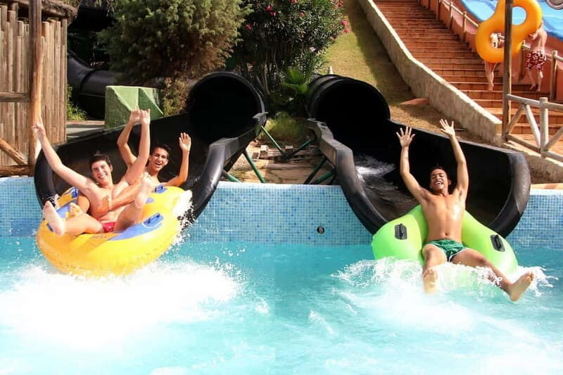Benidorm: Aqualandia Entry w/Optional Mundomar Combo Ticket - Authentic Experiences from Visitors