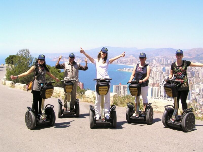 Benidorm: Authentic Segway Machine Tour - An In-Depth Look at the Benidorm Segway Tour