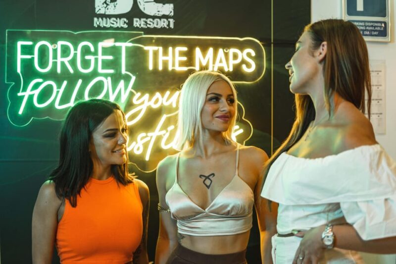 Benidorm: BC Music Resort Pool, DJ, & Day Time Party Entry - Intro: What to Expect from the BC Music Resort Pool Party