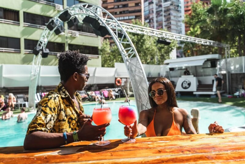 Benidorm: BC Music Resort Pool, DJ, & Day Time Party Entry - Who Is This Experience Best For?