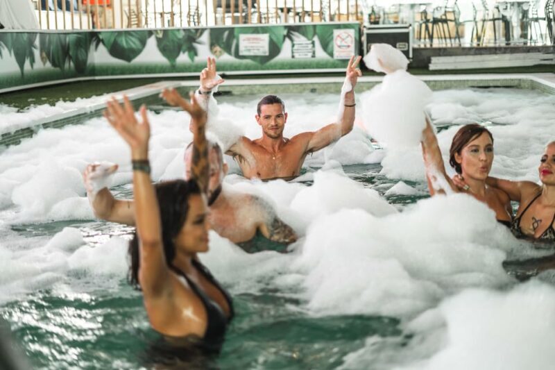 Benidorm: BC Music Resort Pool, DJ, & Day Time Party Entry - FAQ