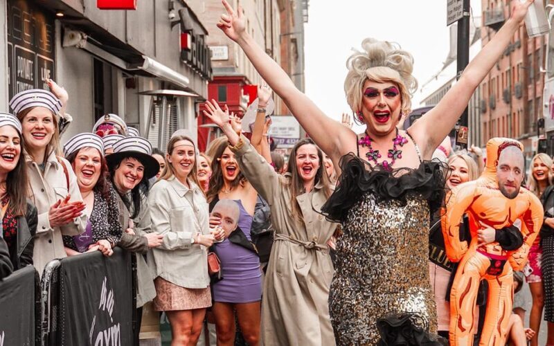 Benidorm Bingo with Drag Queens | FunnyBoyz Middlesbrough - The Sum Up