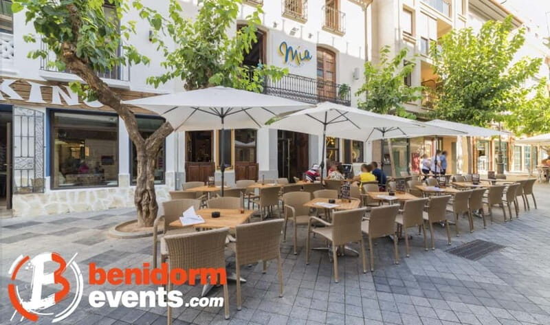 Benidorm: Bottomless Spanish Tapas Lunch with Drinks - Introduction: A Tapas Feast in the Heart of Benidorm