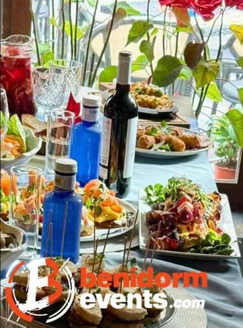 Benidorm: Bottomless Spanish Tapas Lunch with Drinks - Value and Practicality: Is It Worth It?
