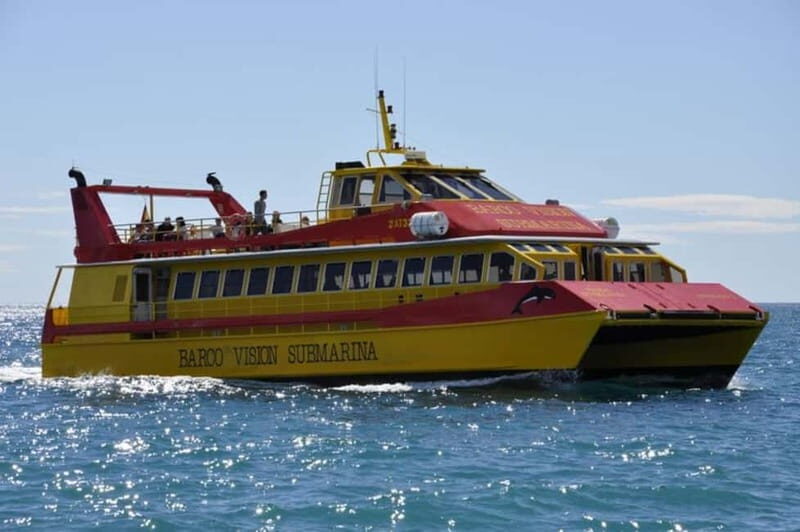 Benidorm: Calpe Mini Cruise - Benidorm: Calpe Mini Cruise — A Relaxing Coastal Adventure in Spain
