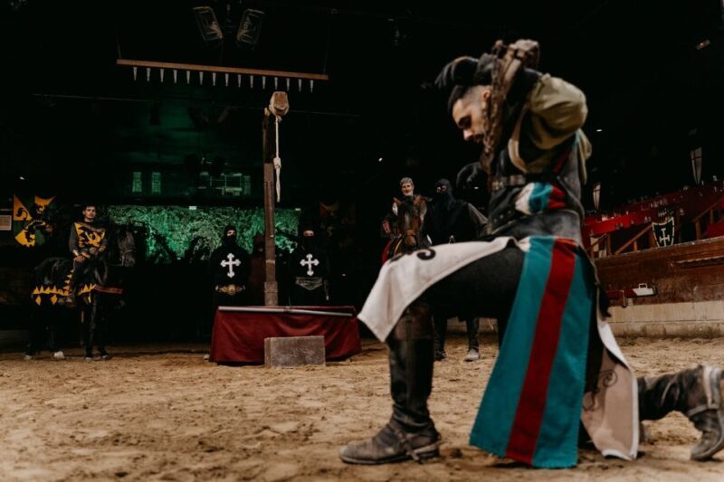 Benidorm: Dinner with Show at Magic Robin Hood - The Itinerary: A Medieval Night Out