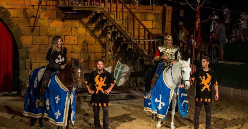 Benidorm: Dinner with Show at Magic Robin Hood - The Value: Is It Worth It?