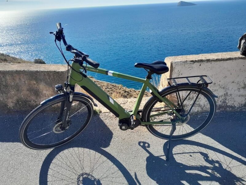 Benidorm: Electric Bike Rental - Exploring Benidorm on an Electric Bike: A Balanced Review