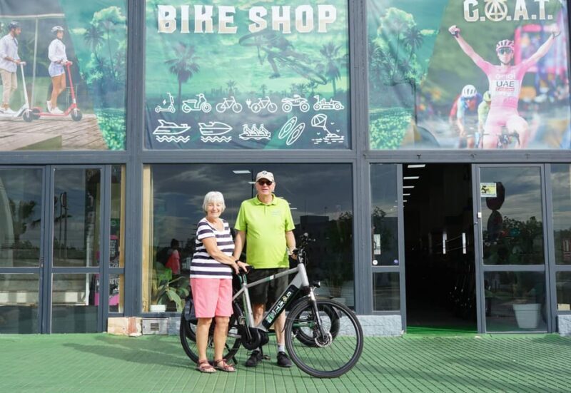 Benidorm: Electric Bike Rental - Key Highlights of the Electric Bike Experience