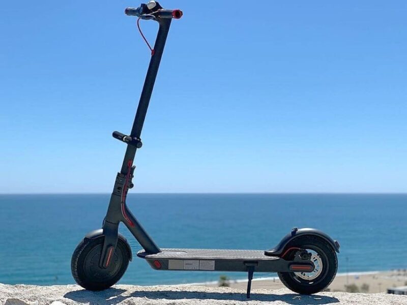 Benidorm - Electric Scooter and Explore the City - Key Points