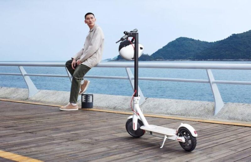Benidorm - Electric Scooter and Explore the City - A Look at the Experience