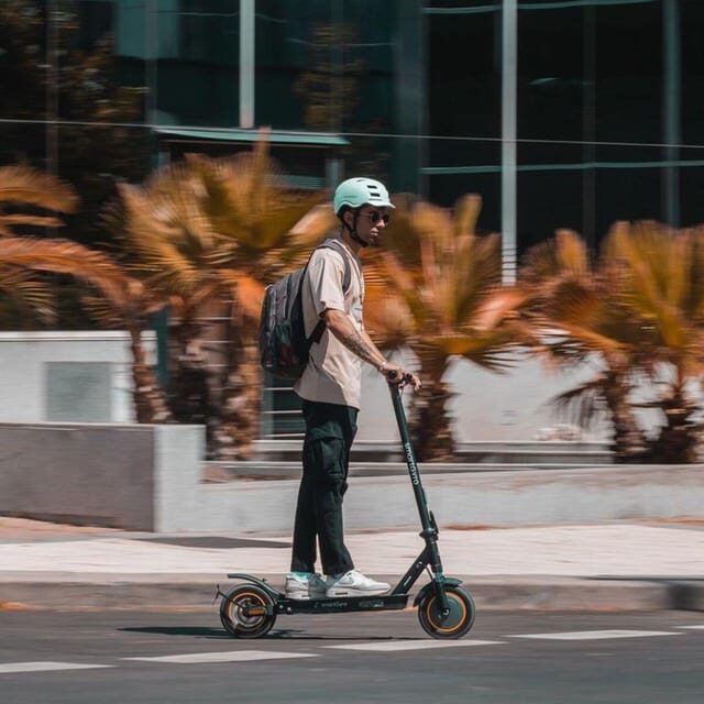 Benidorm - Electric Scooter and Explore the City - Why This Activity Is a Great Choice