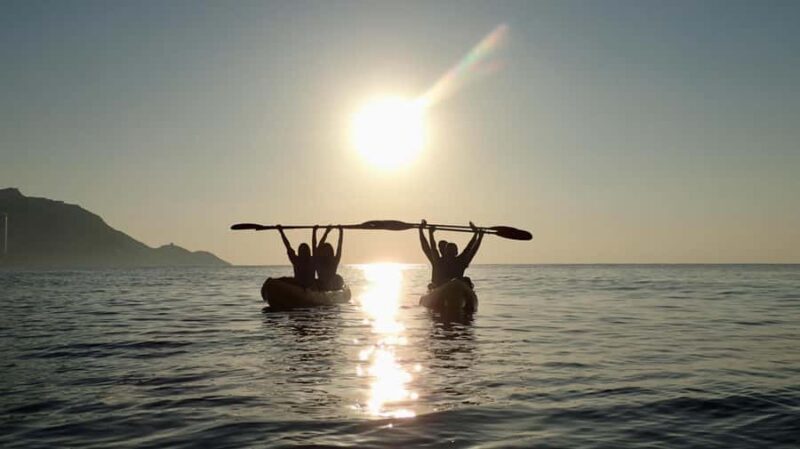 Benidorm: Guided Kayak Tour with Snorkeling and Photos - Pricing and Value