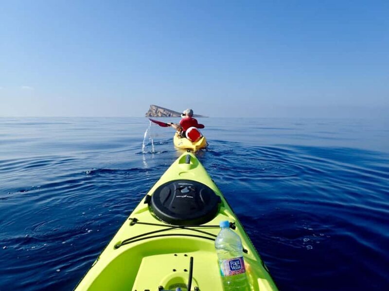 Benidorm: Guided Kayak Tour with Snorkeling and Photos - The Sum Up: Who Is This Tour Best For?