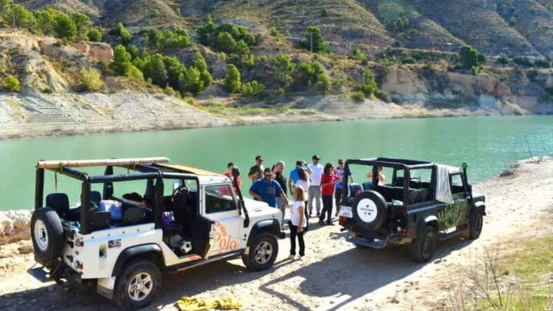 Benidorm: Jeep Safari, Guadalest, and Algar Waterfalls Tour - Who’s This Tour Best For?