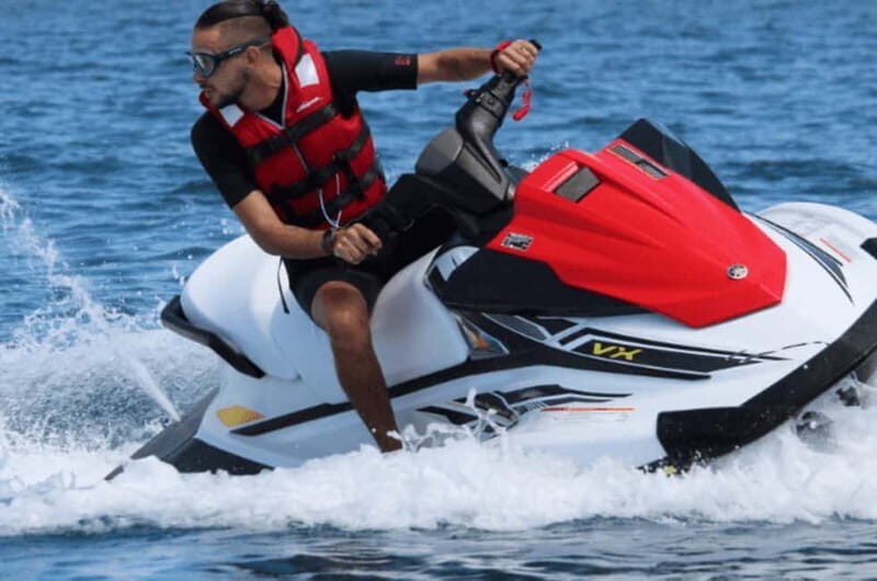 Benidorm: Jet Ski Experience for 60 minutes - What to Expect from Your Jet Ski Adventure in Benidorm