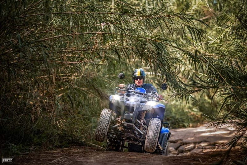 Benidorm: Jungle or Algar Waterfalls Quad Tour - Who Should Consider This Tour?