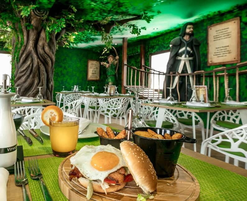 Benidorm: Magic Robín Hood Entry Ticket - What to Expect from Your Day at Magic Robin Hood