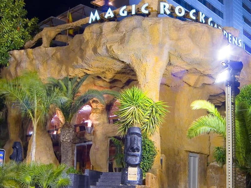 Benidorm: Magic Rock Gardens Day Pass - An Introduction to the Magic Rock Gardens Day Pass