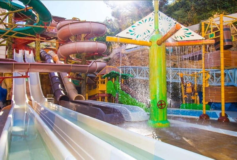 Benidorm: Magic Rock Gardens Day Pass - Detailed Breakdown of the Facilities and Experience