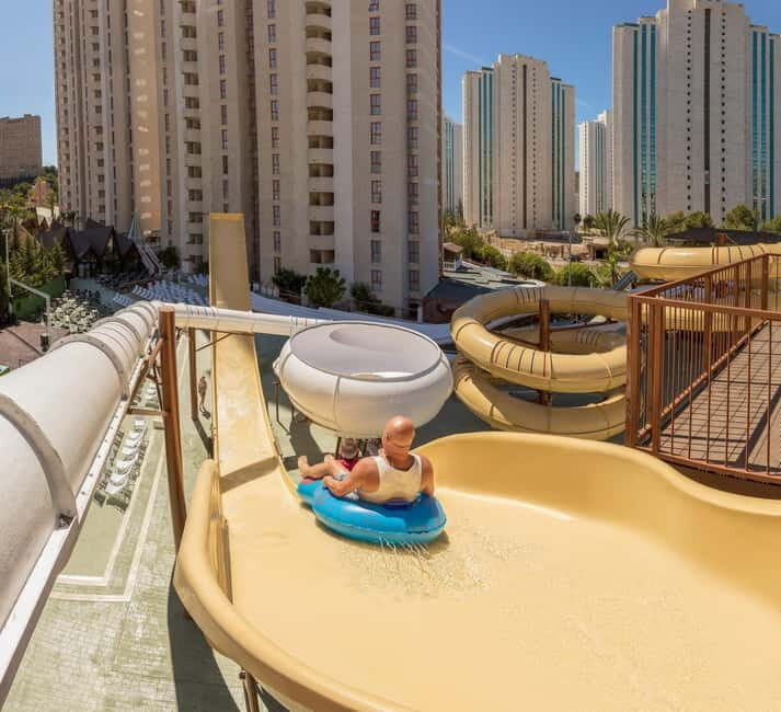 Benidorm: Magic Tropical Splash Day Pass - Key Points