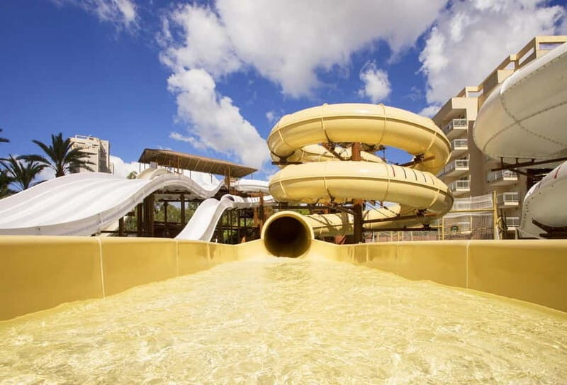 Benidorm: Magic Tropical Splash Day Pass - Exploring the Experience