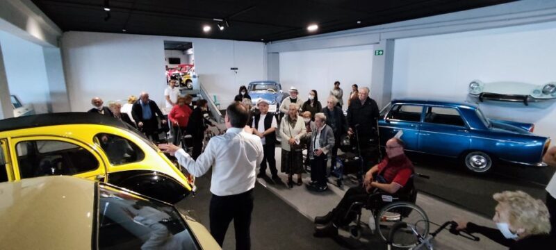Benidorm: Motor Museum and Family Experience - Deep Dive into the Collection and Atmosphere