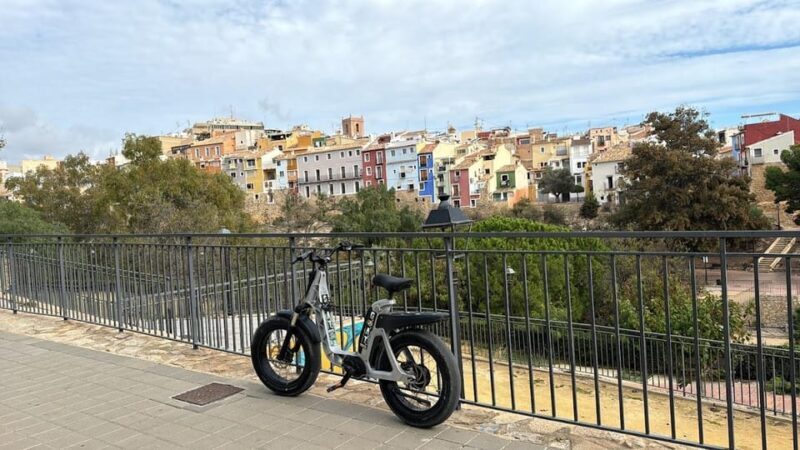 Benidorm: Mountain eBike or Fatbike Rental - Discovering Benidorm by Bike: An Authentic Perspective