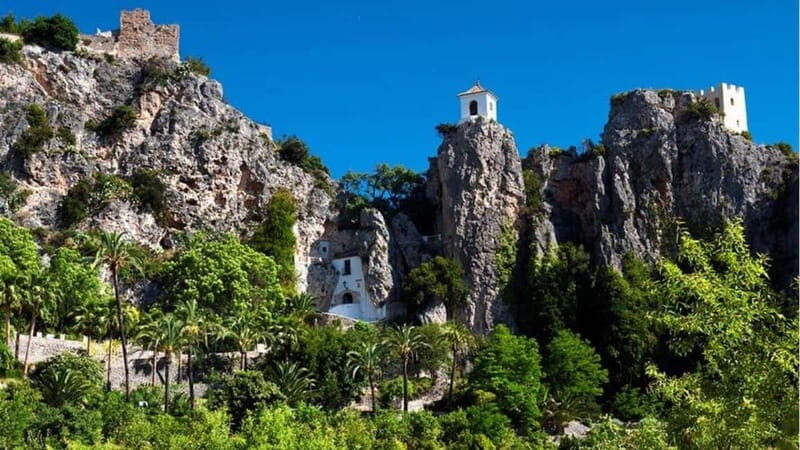 Benidorm: Mountains Guided Half-Day Jeep Trip to Guadalest - An Exciting Half-Day Mountain Adventure Near Benidorm