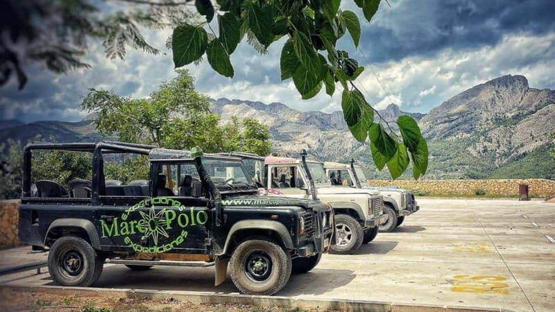 Benidorm: Mountains Guided Half-Day Jeep Trip to Guadalest - Duration, Cost, and Value