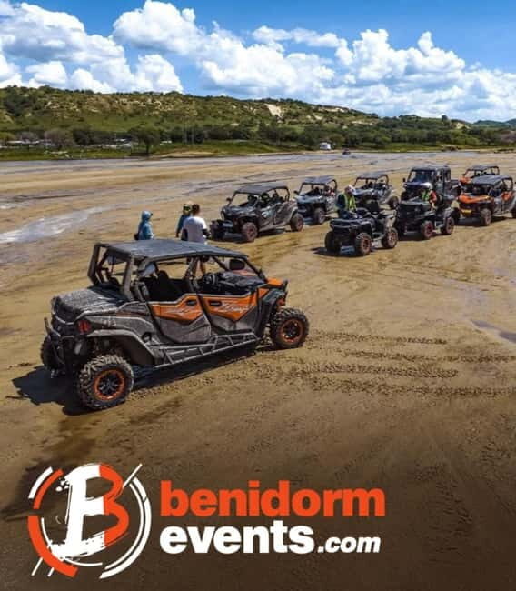 Benidorm: Off Road Thrilling Buggy/Quad Tour with Tour Guide - The Value in the Price