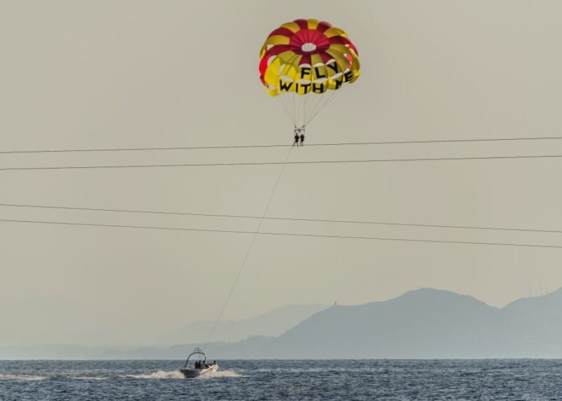 Benidorm: Parasailing Boat Trip with Costa Blanca Views - An In-Depth Look at the Experience