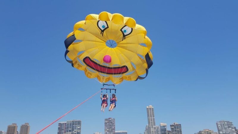 Benidorm: Parasailing Boat Trip with Costa Blanca Views - Why This Tour is a Great Choice for Visitors