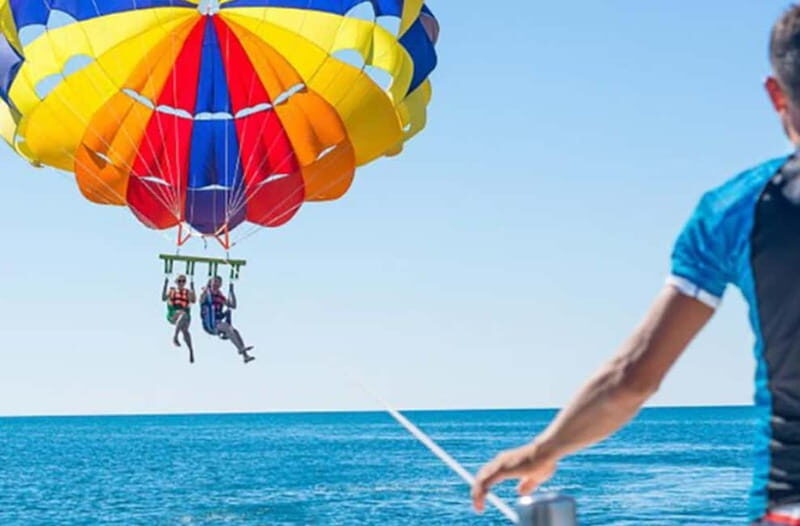 Benidorm: Parasailing Experience over the Mediterranean - What is the Experience Like?