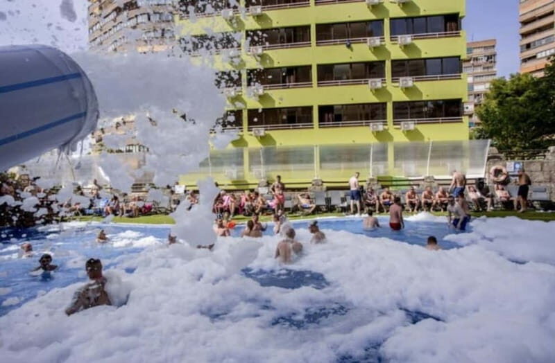 Benidorm Pool Party with DJs, Foam Cannons, & Food - Final Thoughts: Is It Worth It?