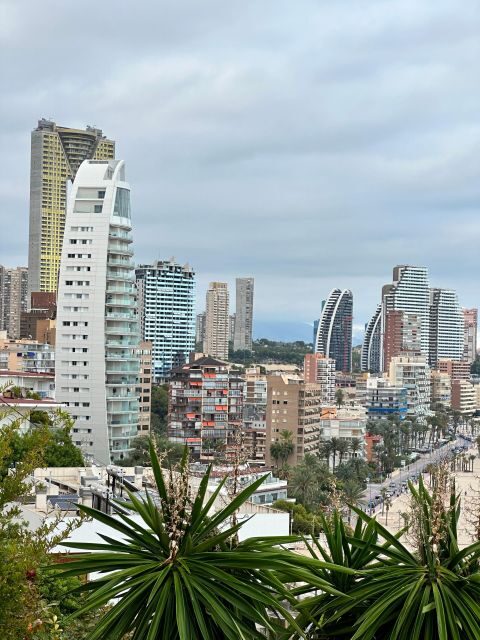 Benidorm: Private Guided Tour by VIP Car - Key Points
