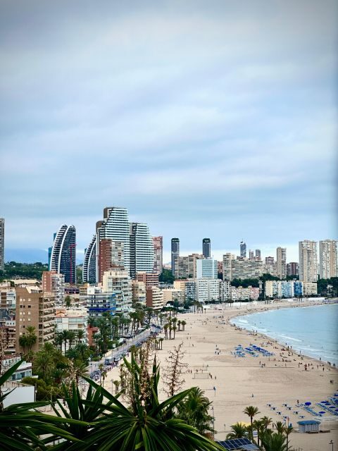 Benidorm: Private Guided Tour with Hotel Transfers - Introduction
