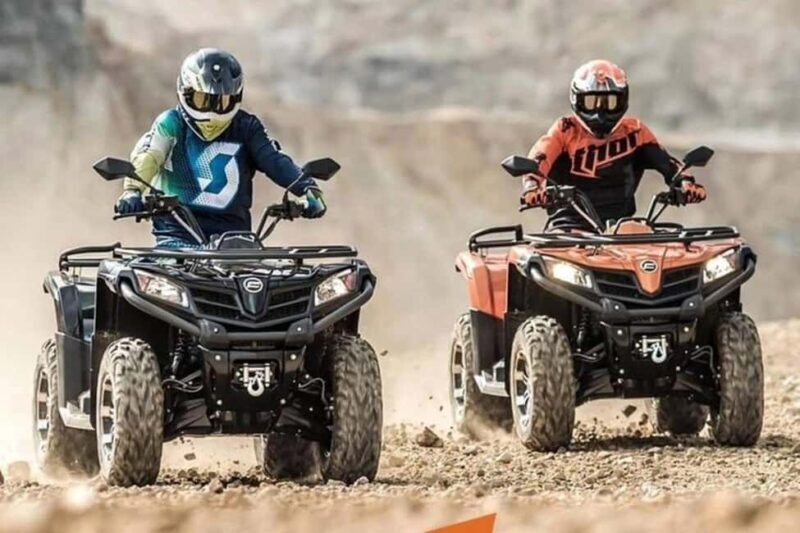 Benidorm: Quad Rental Your Adventure, Your Way - What is the Experience Like?